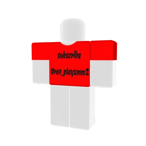 oreo - Skin for Roblox by Ethan Rodriguez