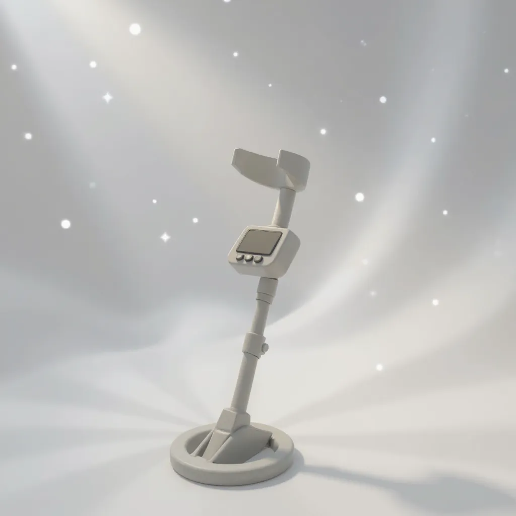 Metal Detector - Clothes for Roblox 3D by Julian Sølvberg