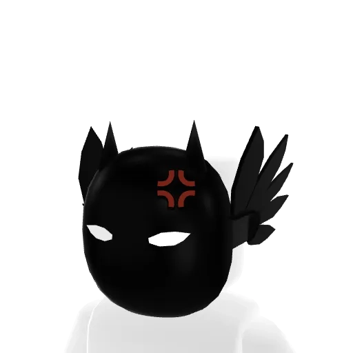 Bat Mask - Clothes for Roblox 3D by Dennis Aguize