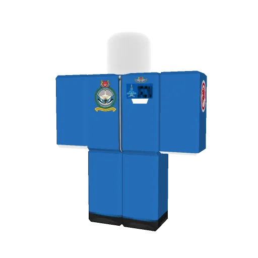 Vhfdjhdbjgvjgvngnjfhhdbjdvnhgbn - Skin for Roblox by Sebastian Wang