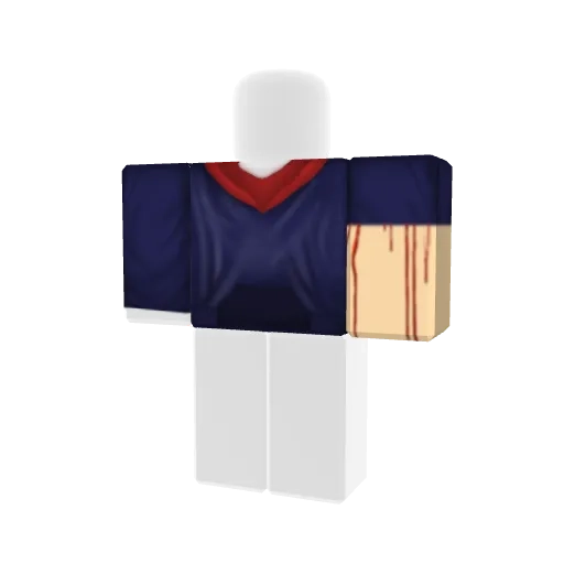 yuji itadori - Skin for Roblox by Bence kovács