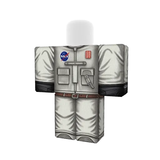 astronaut - Skin for Roblox by ibrahim ahmad