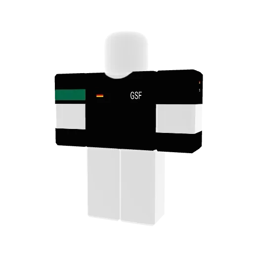gsf - Skin for Roblox by LIL_DEVIL