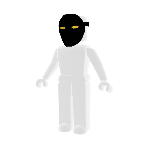 Monkey - Clothes for Roblox 3D by Austin Gilmore