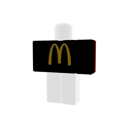 maccas - Skin for Roblox by creator252754787