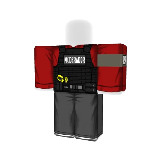 supervisor granada city roleplay - Skin for Roblox by daniel