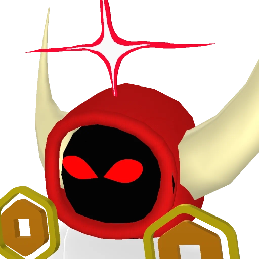 roblux horn dominus - Clothes for Roblox 3D by Bentley Bush