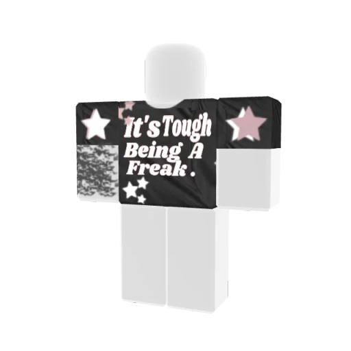 it is tough thou - Skin for Roblox by On Roblox's
