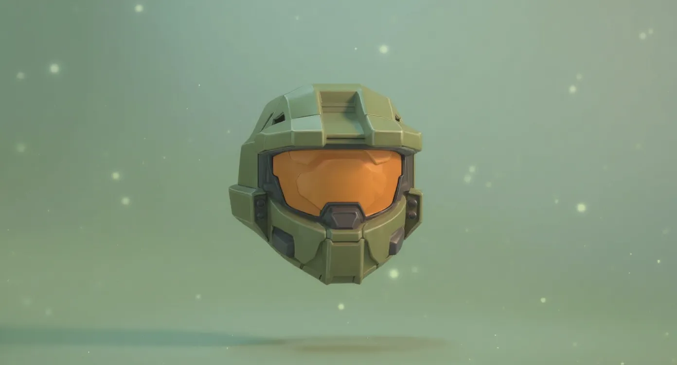 master chief helmet - Clothes for Roblox 3D by JB Gaming