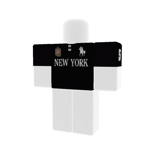 Chief keef polo Ralph Lauren new york - Skin for Roblox by Gustavo Blancas