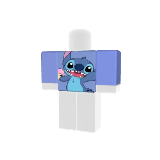 stich - Skin for Roblox by creator252525969