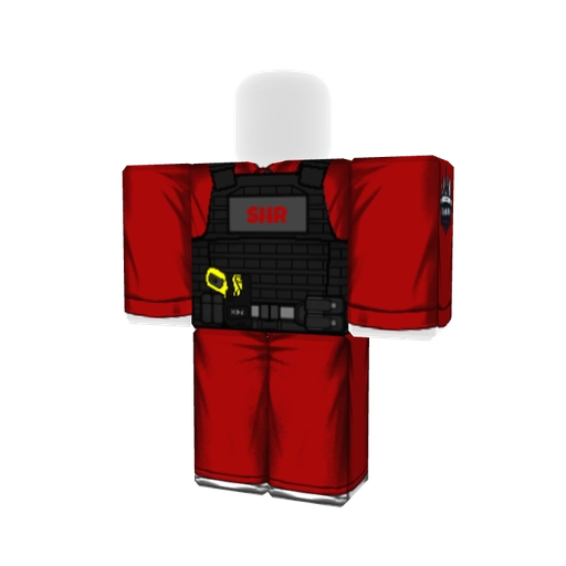 ERLC Administrator Outfit - Skin for Roblox by Ryder