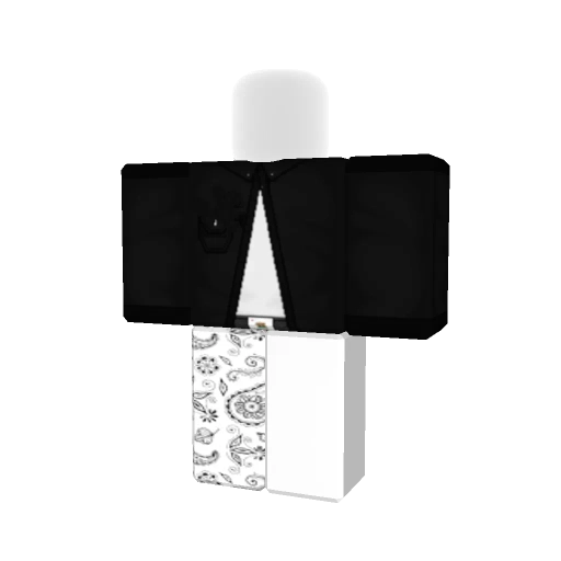Don Cholo - Skin for Roblox by Simon “Ghost” Riley