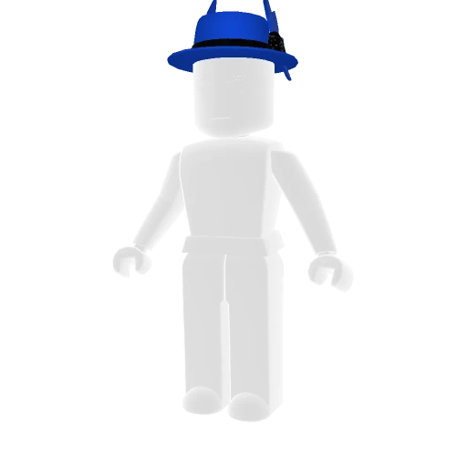 Valk hat - Clothes for Roblox 3D by Joshua Chadwin Jantjies