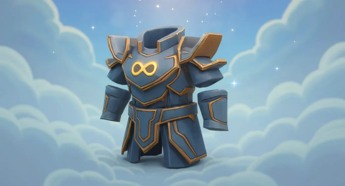 Celestial Armor Design - Clothes for Roblox 3D by creator251521877