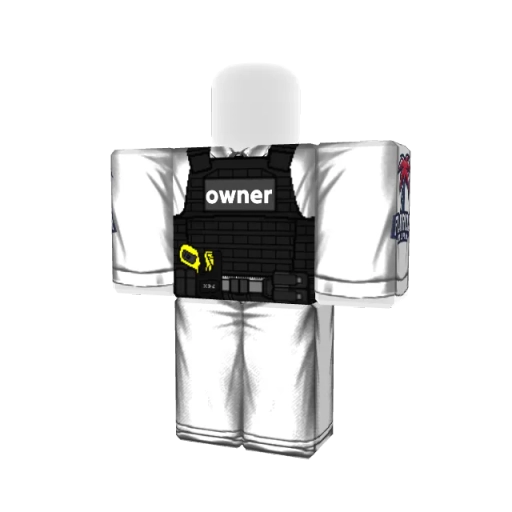 LArp - Skin for Roblox by Vincent Vincent