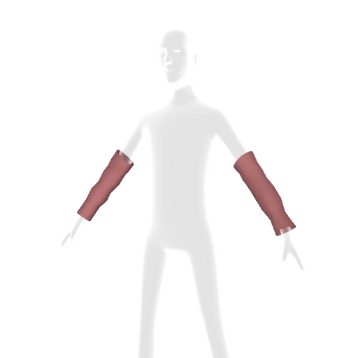 Arm warmers - Clothes for Roblox 3D by Customuse