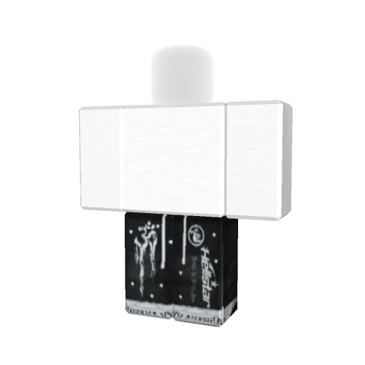 Hellstar pants - Skin for Roblox by nasir white