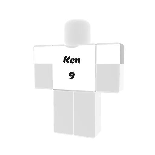 Ken VB - Skin for Roblox by Ken Vajj
