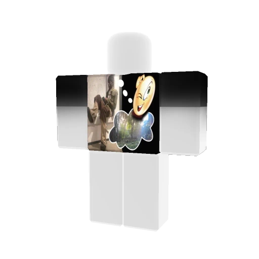 Messiah - Skin for Roblox by RMS