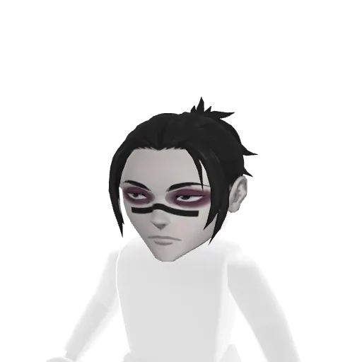 Choso Mask Model - Clothes for Roblox 3D by bloxmuse