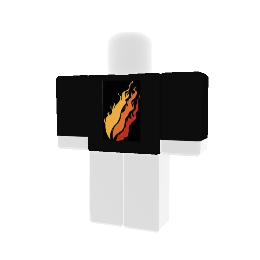 PrestonPlayz_Trust_Your_Fire_Merch - Skin for Roblox by Ok Ok