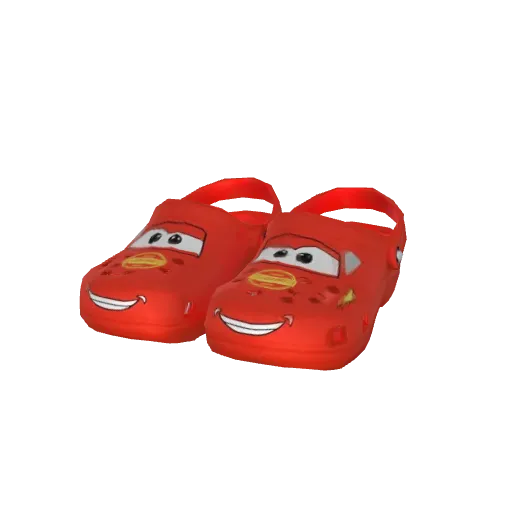 McQueen Crocs - Clothes for Roblox 3D by creator252474892