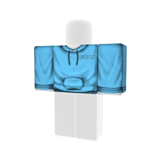 Cozy's official Roblox merch (variant) - Skin for Roblox by Aidan Thomas