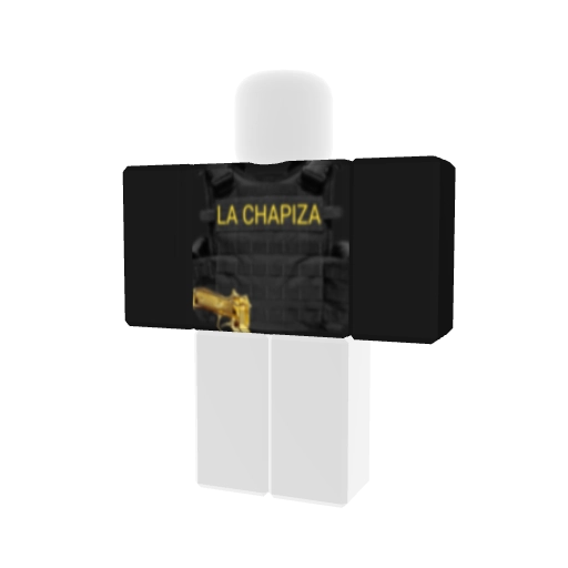 PRADA Con Chaleco - Skin for Roblox by ESTILO TUMBADOS