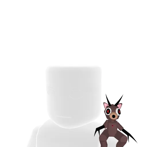 Small Deer Demon Shoulder Buddy: 99 Nights in the Forest Challenge ...