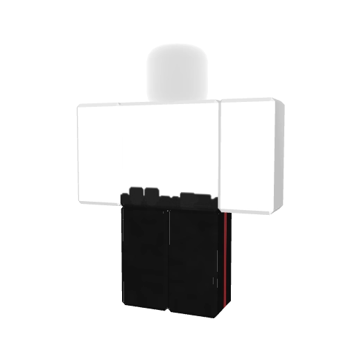 LARP Staff pants - Skin for Roblox by Uri Moua