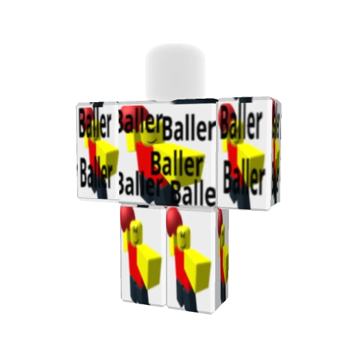 Baller meme suit | Customuse