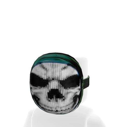 Suited Skulls Mask - Clothes for Roblox 3D by Regina Ginera