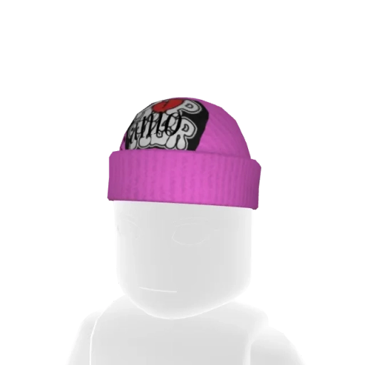 RAPPER - Clothes for Roblox 3D by Dan Flores