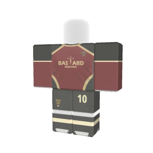 Kaiser - Skin for Roblox by Nicolas Frtnandi