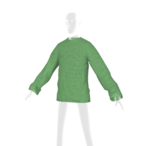 Sweater - Clothes for Roblox 3D by Customuse