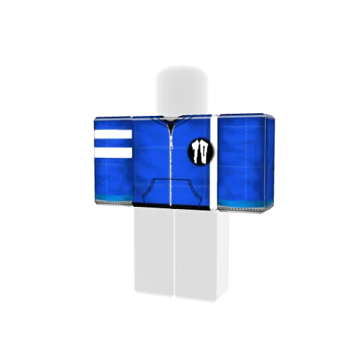 Ben 10 alien force - Skin for Roblox by Steevo Francis