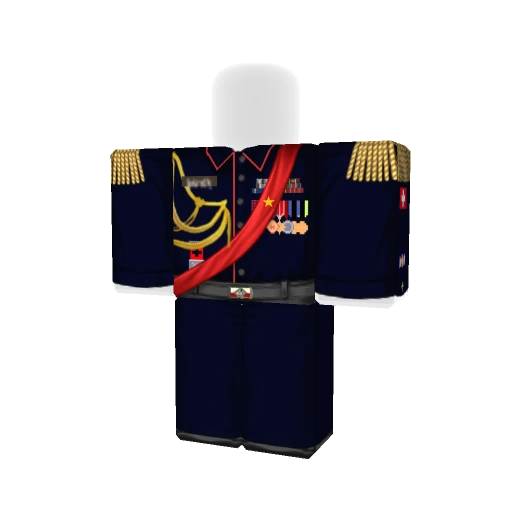 Lieutenant General Uniform | Swiss Army - Commanding General | Customuse