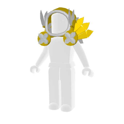 Dominus - Clothes for Roblox 3D by Yanelis Rios