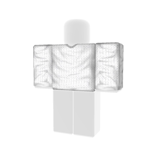 O-neck Knitted Sweater - Skin for Roblox by Customuse