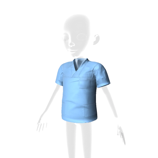 Medic Jacket - Clothes for Zepeto by Customuse