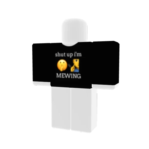 MEWING - Skin for Roblox by leylani