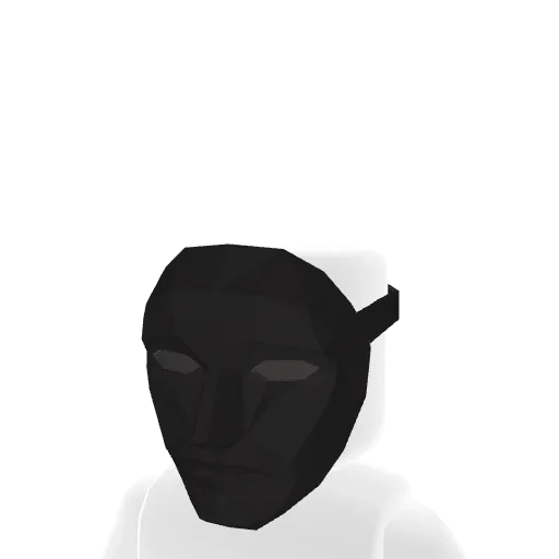 frontman mask - Clothes for Roblox 3D by protagonistmiran yarıcı