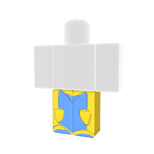 bulletproof invincible - Skin for Roblox by kosmocera