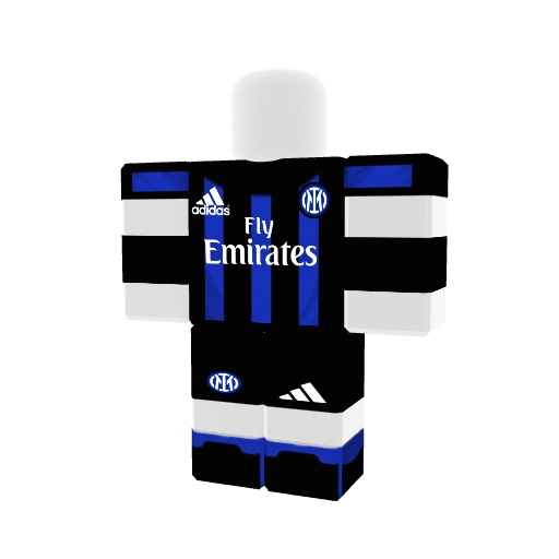 Fly Emirates - Skin for Roblox by Kyle Rupido