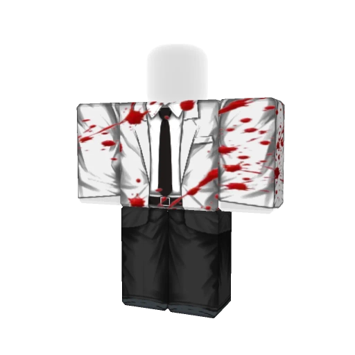 Denji Chainsaw Man - Skin for Roblox by Kamal Paudel