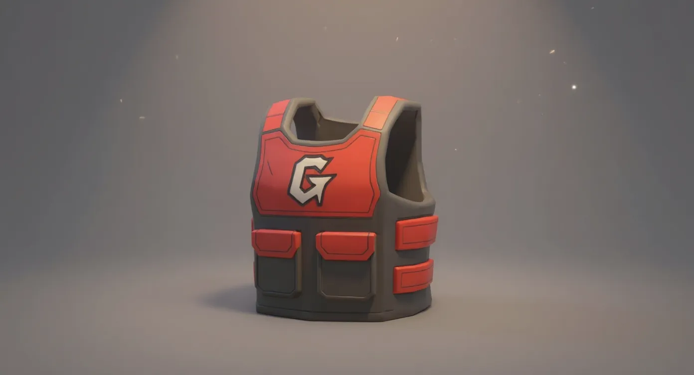 Urban Gang Vest - Clothes for Roblox 3D by creator251274295