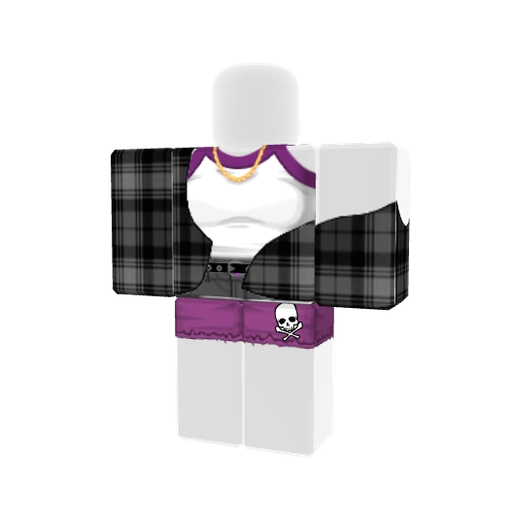 Y2k emo girl outfit | Customuse