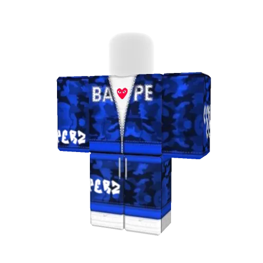 Cck - Skin for Roblox by Slime Slatt