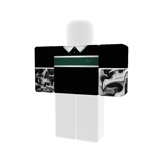 Hugo boss - Skin for Roblox by Mikey Mendosa